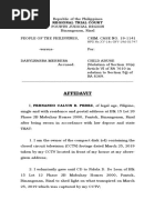 All About Qualified Theft | PDF | Theft | Sentence (Law)