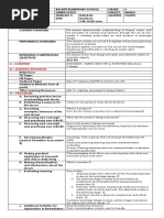 Document Tabbing Guidelines for Teachers | PDF