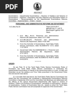 Earned Leave Surrender Application Form | PDF
