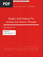 Asme B18.3-2003 | PDF