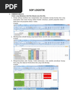 Lampiran 61. Contoh Kartu Stok Barang | PDF