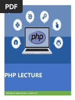 TM 1 Coc2 Script | PDF