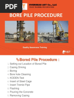 Pile Driving Record Report Template | PDF