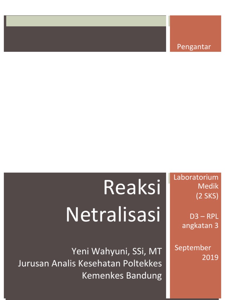 ReaKSi NeTRaLiSaSi | PDF