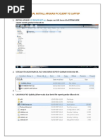 Cara Scan EPSON L220 | PDF