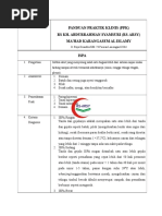 007 PPK Anak DIARE AKUT | PDF