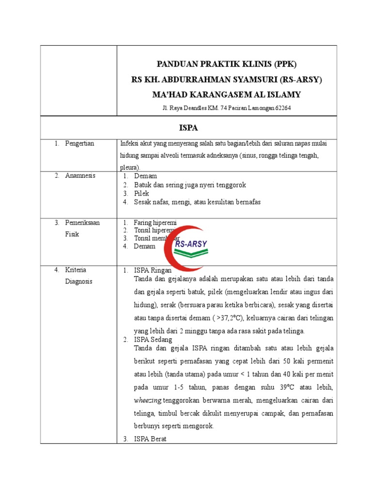 PPK Ispa | PDF