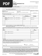 Additional Family Information Form IMM 5406 | PDF