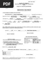 Repatriation Letter | PDF