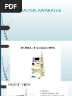 Priming Guide for Optiflux Dialyzers | PDF | Hemodialysis | Saline ...