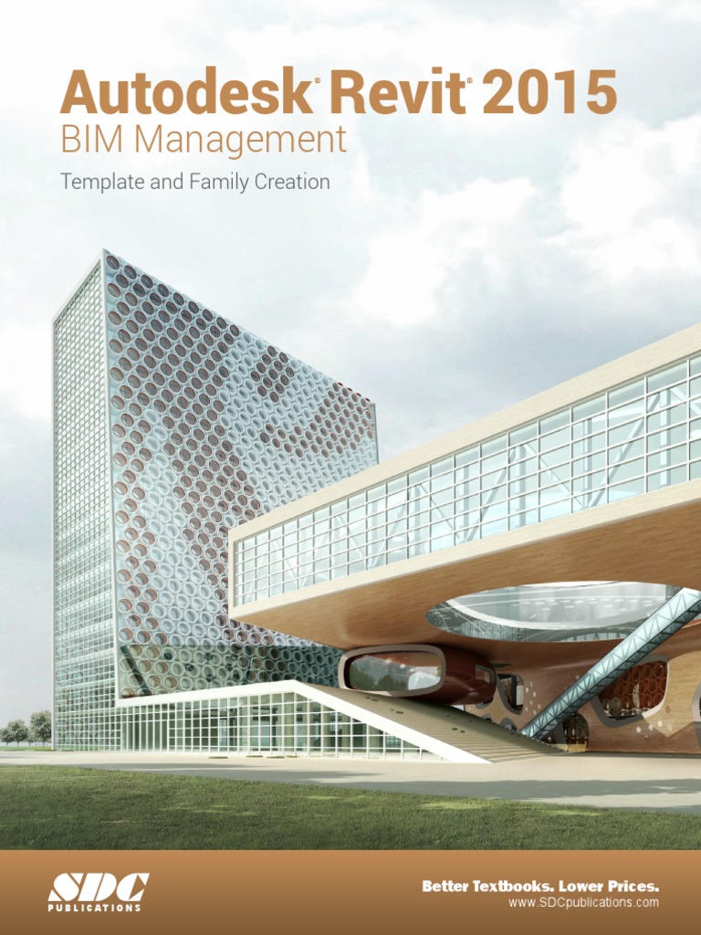 Autodesk Revit 2015 BIM Management Template and Family Creation PDF ...