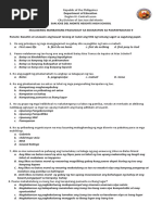 Esp9 2nd Quarter Modules | PDF