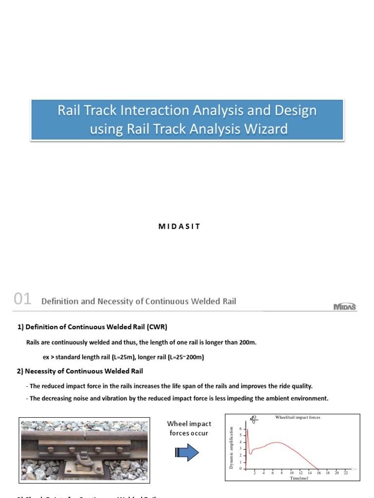 1.rail Track Analysis Wizard | PDF | Track (Rail Transport) | Bridge