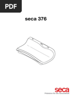 Seca Device Error Troubleshooting Guide | PDF | Electrical Connector ...