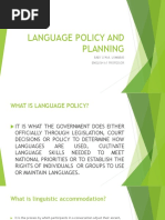 Mother Tongue Based Multilingual Education (Mtb-Mle) in The Philippines | PDF | Multilingualism ...