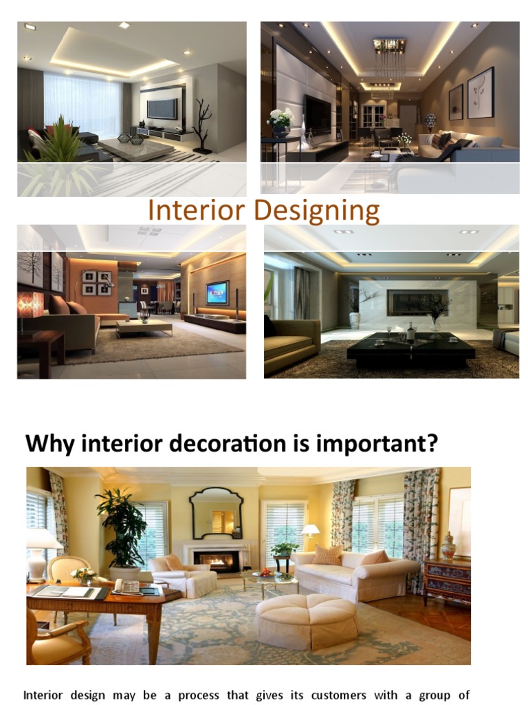 Interior Designing | PDF | Interior Design | Kitchen
