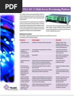 SDH Multiplex Structure (K L M) Format | PDF | Network Architecture | Physical Layer Protocols