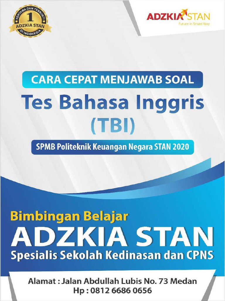 Carcep Tbi 2020 | PDF | Verb | Adjective