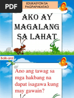 Reading Materials Grade 2 - Filipino | PDF