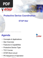 Star View: Etap 17-1 ETAP 14. User Guide | PDF | Button (Computing) | Human–Computer Interaction