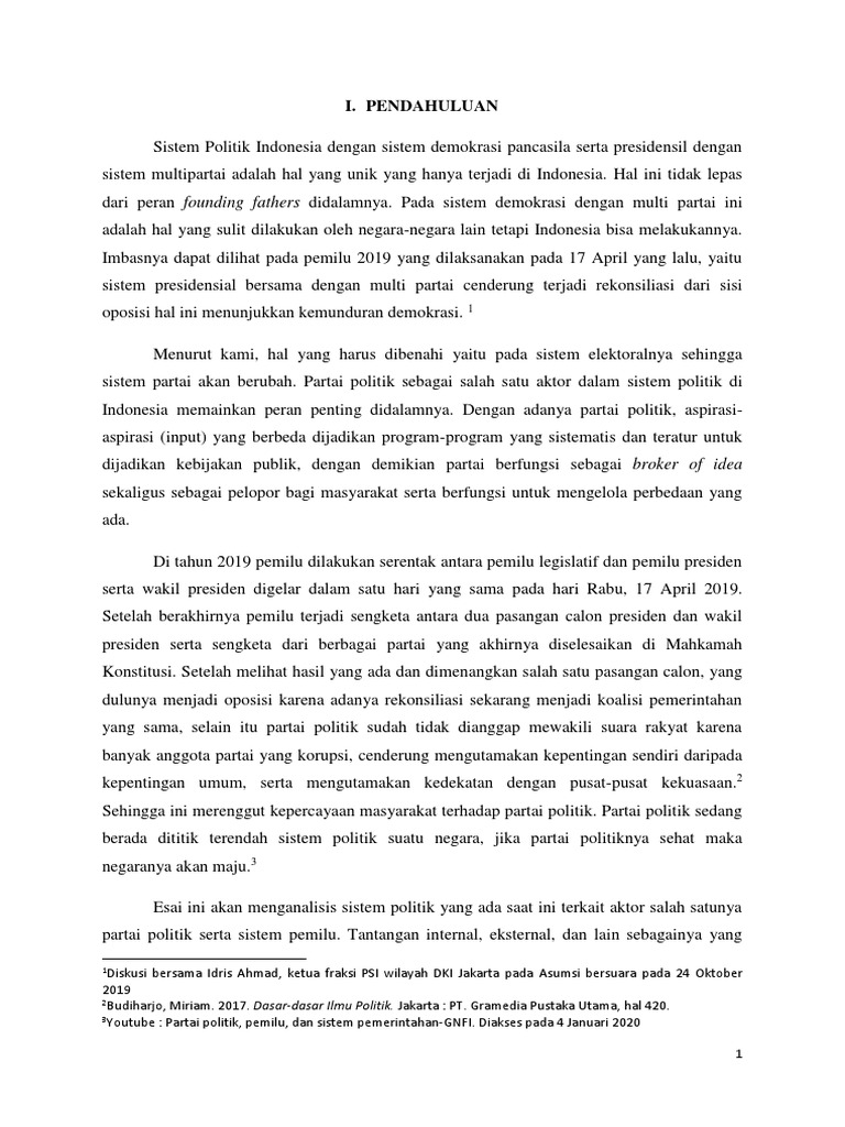 Sispolin Finale | PDF