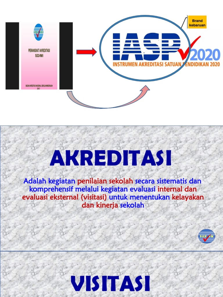 PRESENTASI IASP 2020 Rakor | PDF | Karier & Perkembangan