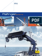 Palfinger Remote Control Operating Guide | PDF | Crane (Machine ...