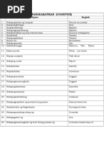 Behavioral Objectives in Filipino | PDF