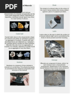 Steno's Law of Stratigraphy Study Guide | PDF | Stratigraphy ...