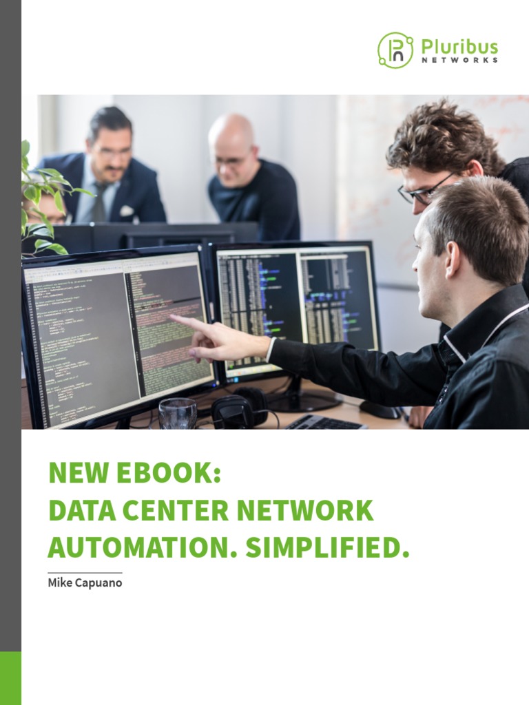 Data Center Network Automation - Simplified PDF | PDF | Cloud Computing ...