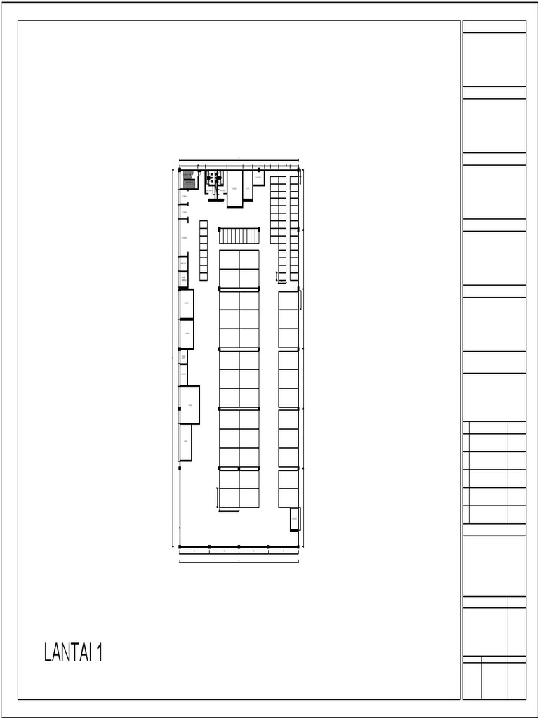 Denah L1 | PDF