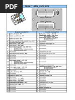 Delphi MT22.1.1 Pinout2 | PDF | Ignition System | Vehicle Parts