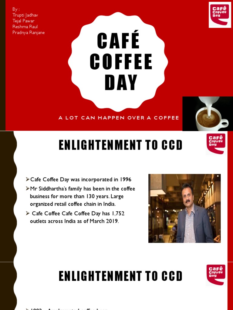 CAFE COFFEE DAY-Final | PDF | Debt | Investing