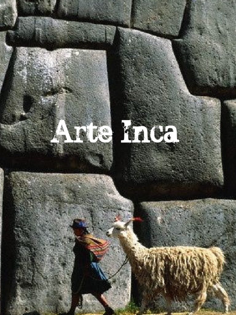 Arte Inca | PDF | Imperio Inca | cerámica