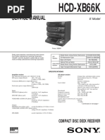 BK1198 Datasheet English | PDF | Frequency Modulation | Telecommunications