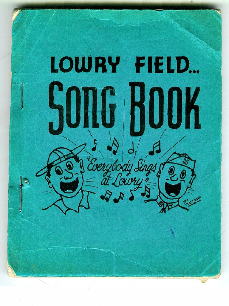 Lowry Field Songbook | PDF