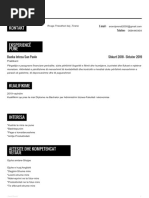 Triera Group-Leter Rekomandimi-Ismet Mehmeti | PDF