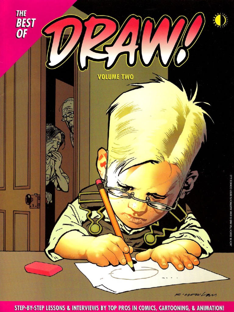 The Best of Draw! 02 | PDF
