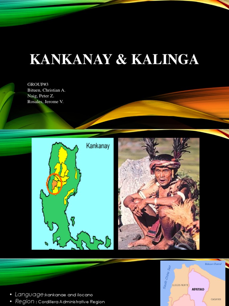 Kalinga Architecture: Binayon Houses | PDF | Nature