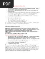 Modified Marshall Organ Failure Score | PDF | Creatinine | Nephrology