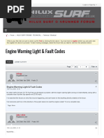 TCL Air Conditioner Error Codes | PDF | Air Conditioning | Computing