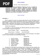 APPOINTMENT OF WATCHER Template | PDF | Voting | Elections