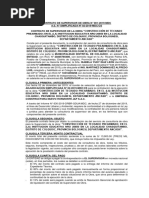 Escrito de Descargo Ante La Contraloria General de La Republica | PDF | Regulación | Pena capital
