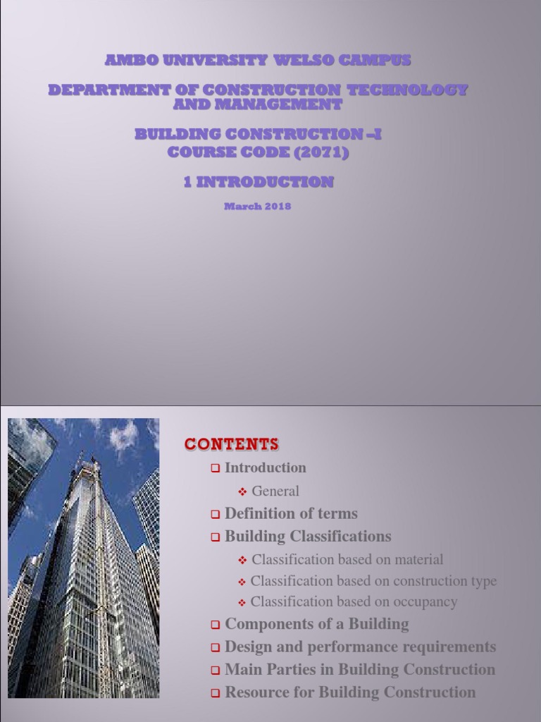 Building Woliso | Download Free PDF | Building | Structural Load