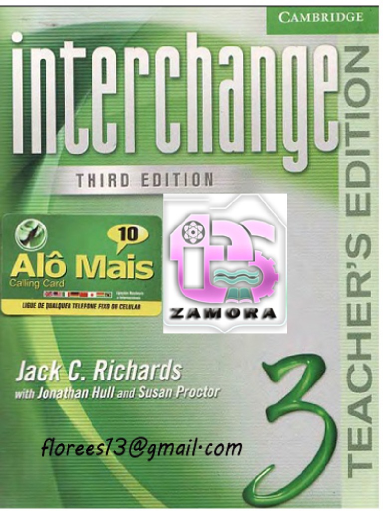 5 Interchange 3 Quizzes PDF | PDF