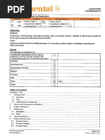Stop Call Wait Procedure Overview | PDF | Engineering | Business