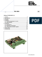 Digital Positioner 8049 - Datasheet - US | PDF | Computer Engineering ...