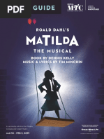 Matilda Script | PDF