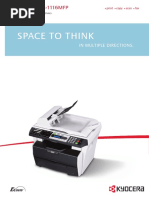 Scan To Folder Via SMB From Kyocera MFD/MFP To Windows 10 | PDF | Data ...