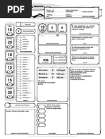 Guia de Talentos e Atributos para RPG | PDF